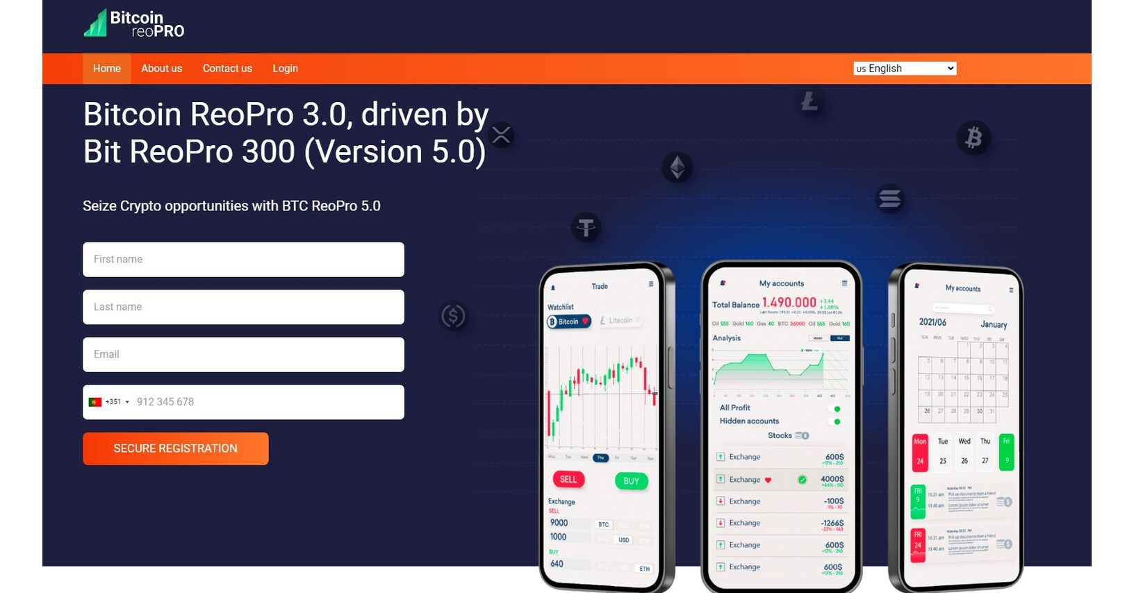 Bitcoin ReoPro 3.0 Transforms Trading with AI Innovation