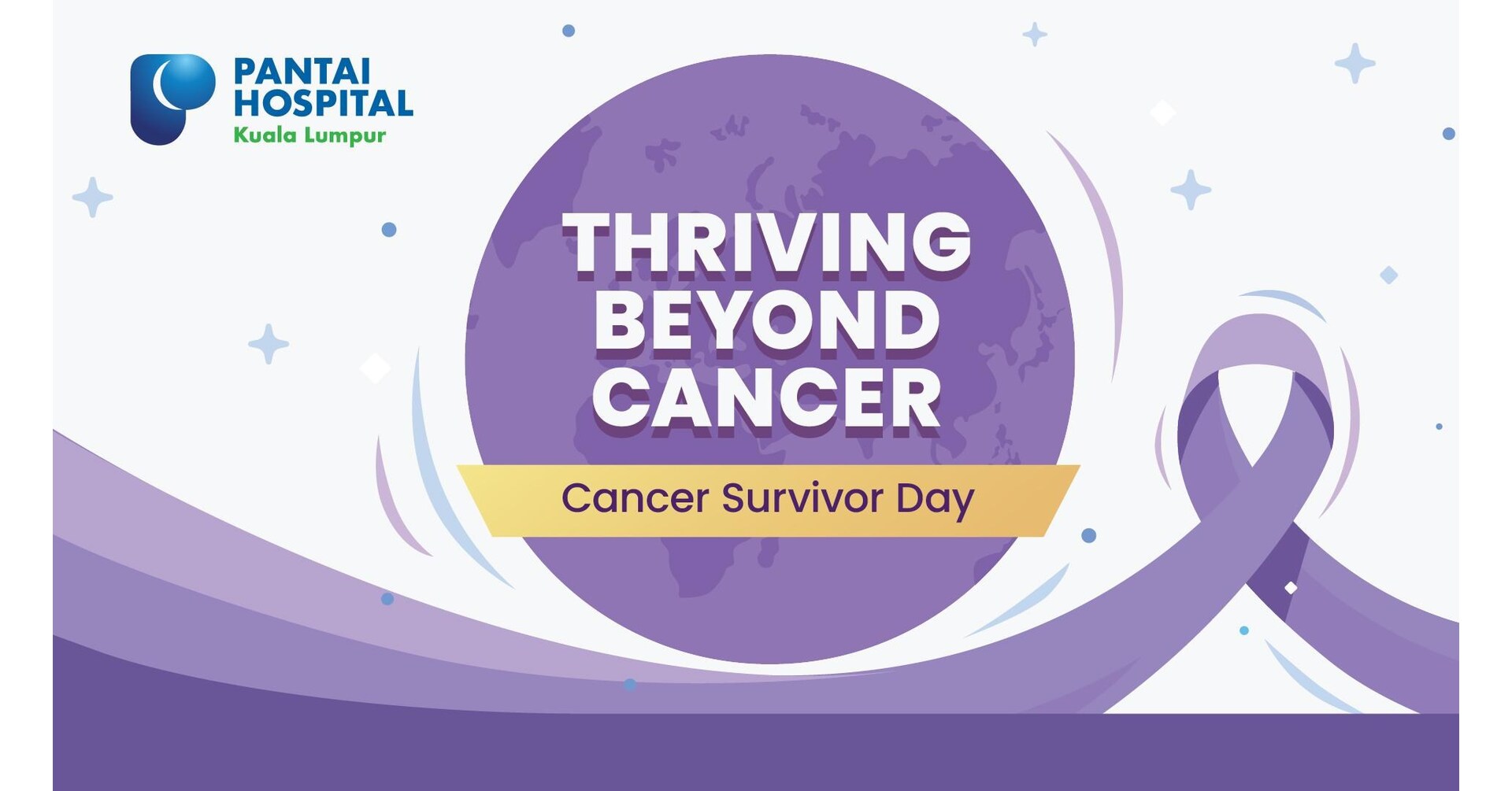 THRIVING BEYOND CANCER: Pantai Hospital Kuala Lumpur's Heartfelt Month ...