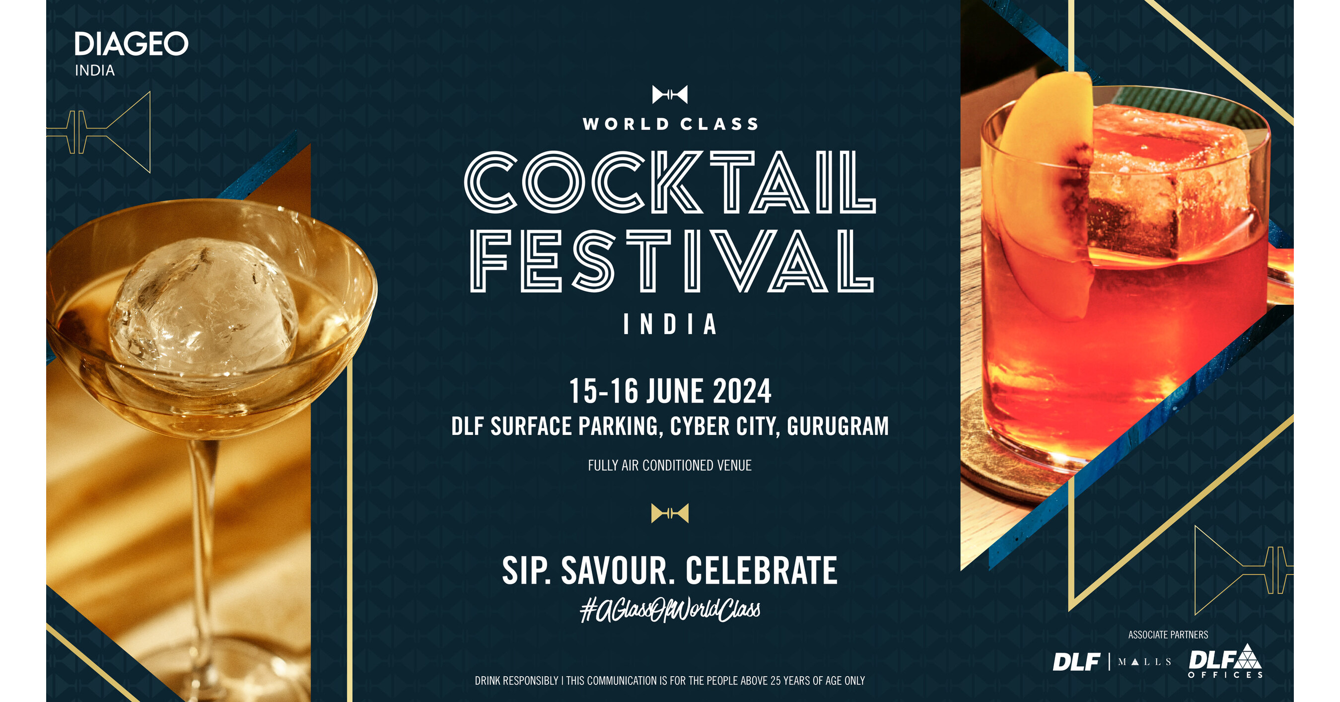 Experience the Pinnacle of Cocktail Culture: Gurugram Hosts the ...