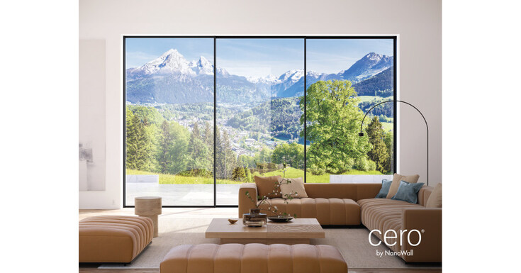 Architectural Minimalism Maximized: NanaWall Announces the Reimagining ...