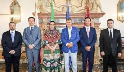 QATAR MUSEUMS AND THE MUNICIPALITY OF VENICE SIGN AGREEMENT FOR ...