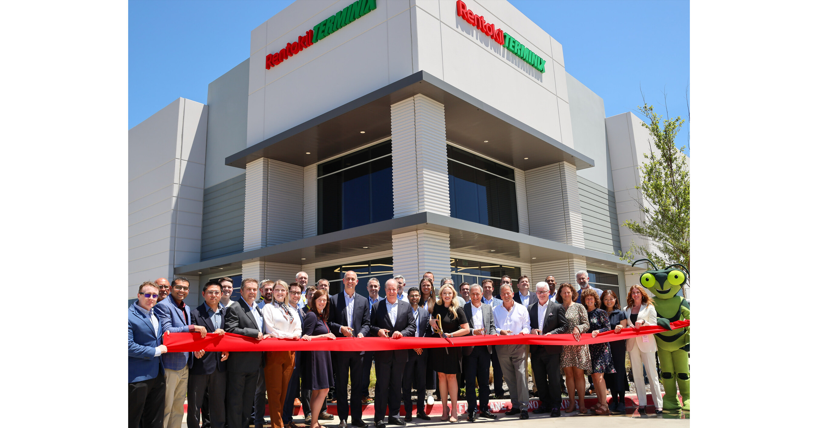 Rentokil Terminix Opens State-of-the-Art North American Innovation Center