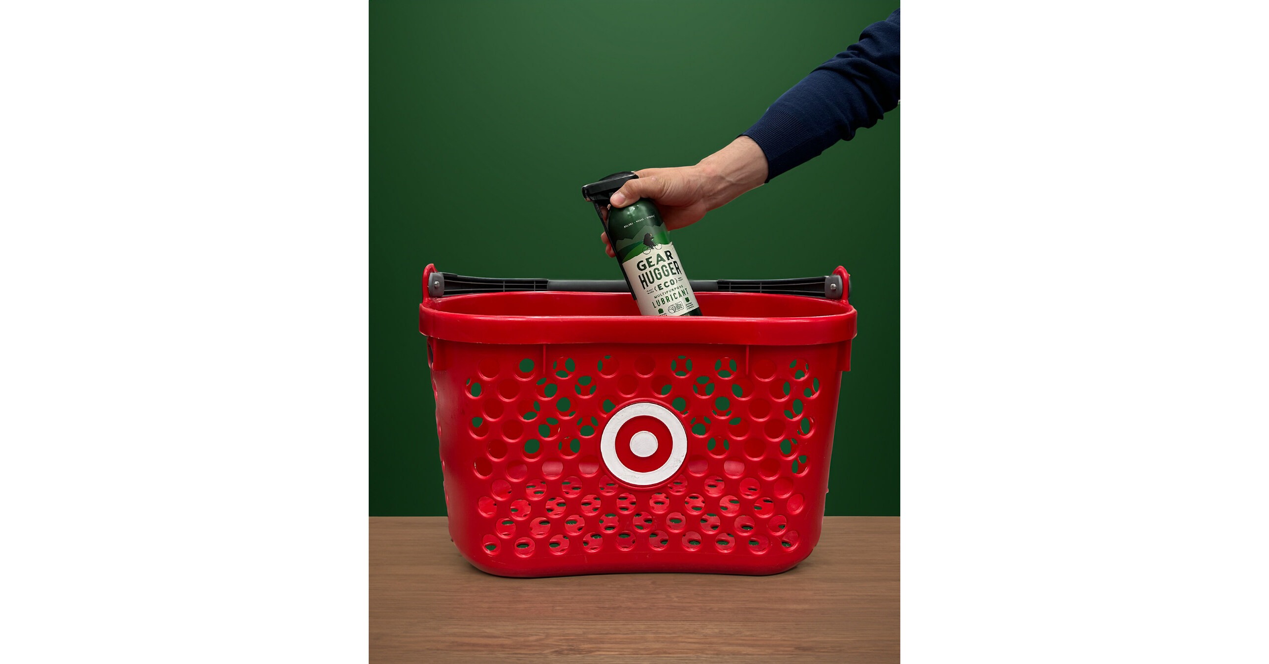 Sustainable Home and Garage Brand Gear Hugger Launches in Target