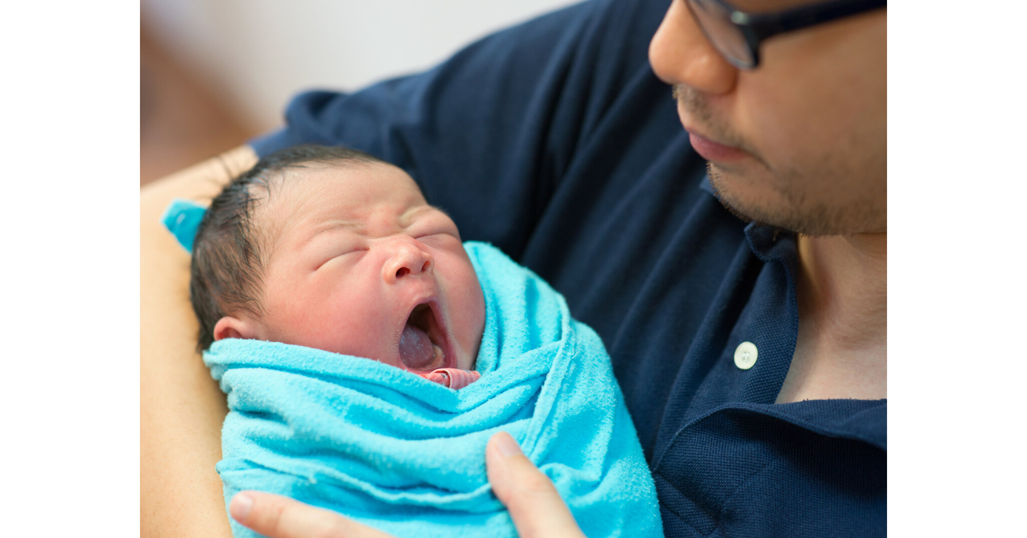 Dads Get Postpartum Depression Too: Thousands of Men Experience ...