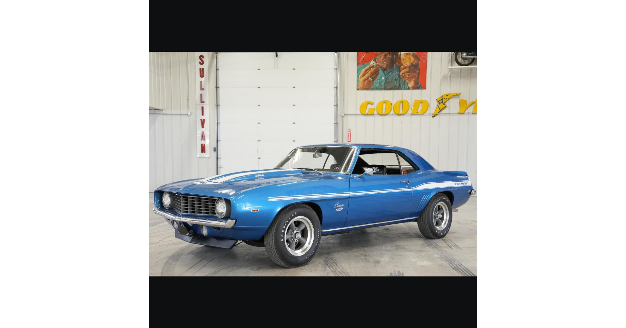 Sullivan Auctioneers Collector Car Division Celebrates Impressive ...