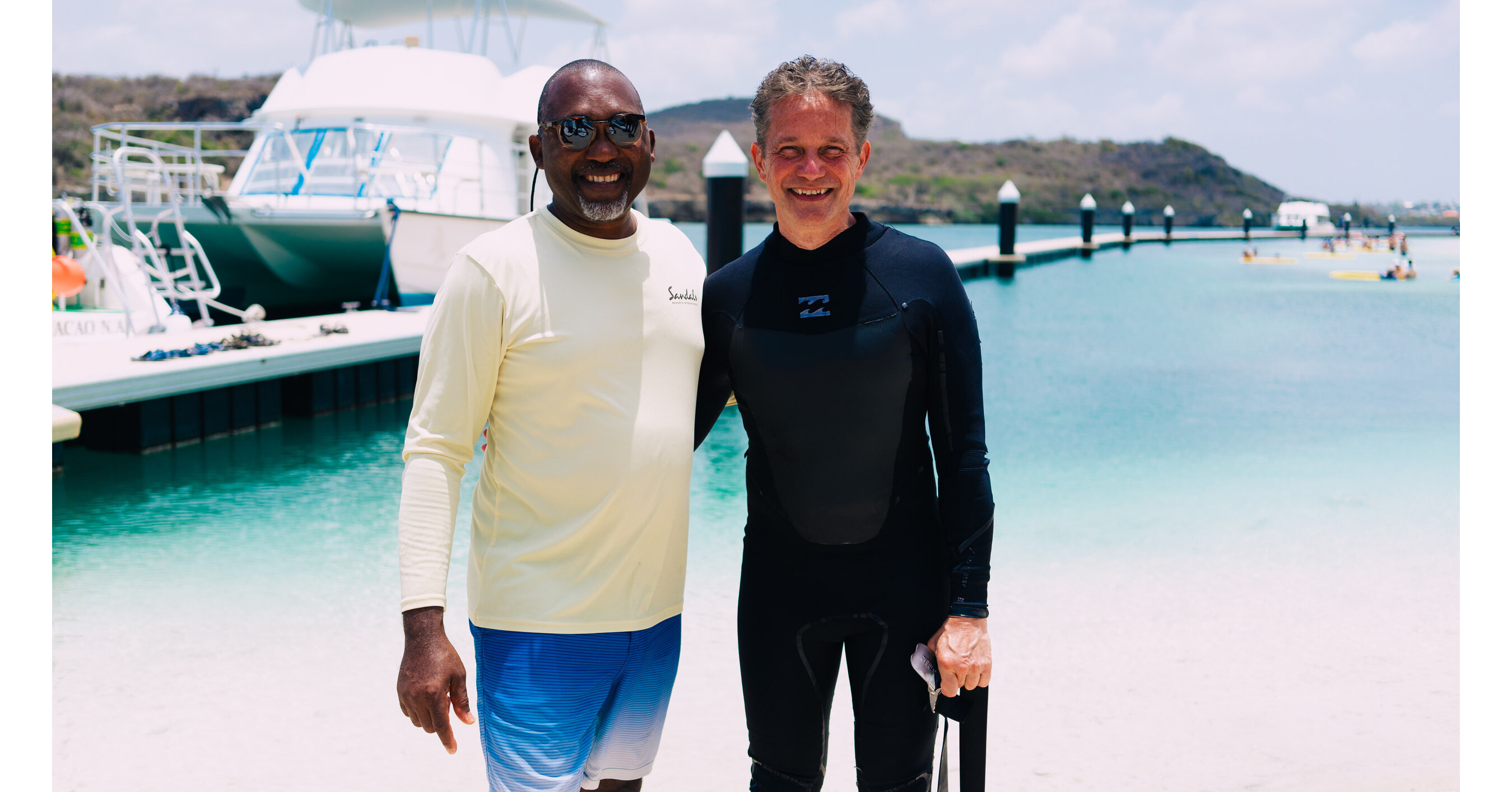 'SEA' THE CHANGE: SANDALS RESORTS INTERNATIONAL CONTINUES TO FOSTER A ...