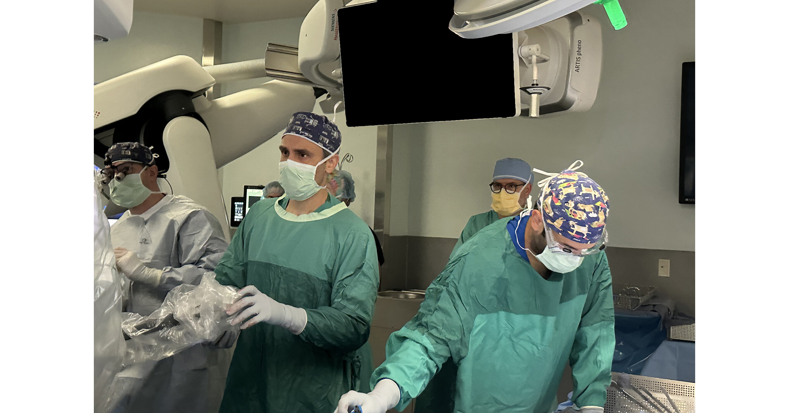 Morton Plant Hospital Offers Robotic-Assisted Coronary Artery Bypass ...