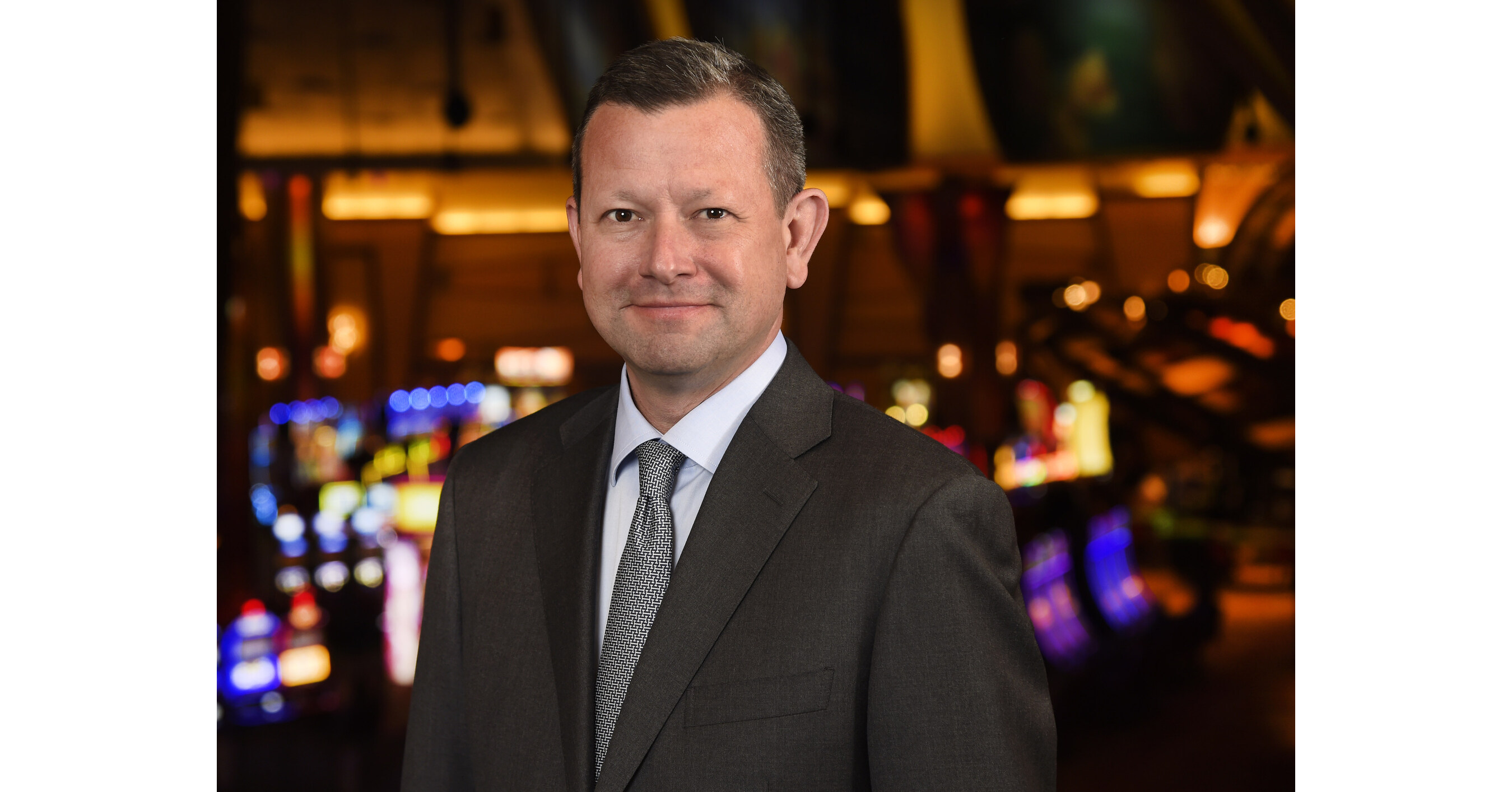 Mohegan Appoints Nelson Parker as Chief Strategy Officer