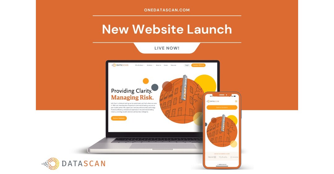 DataScan Launches Enhanced Website to Elevate User Experience and ...