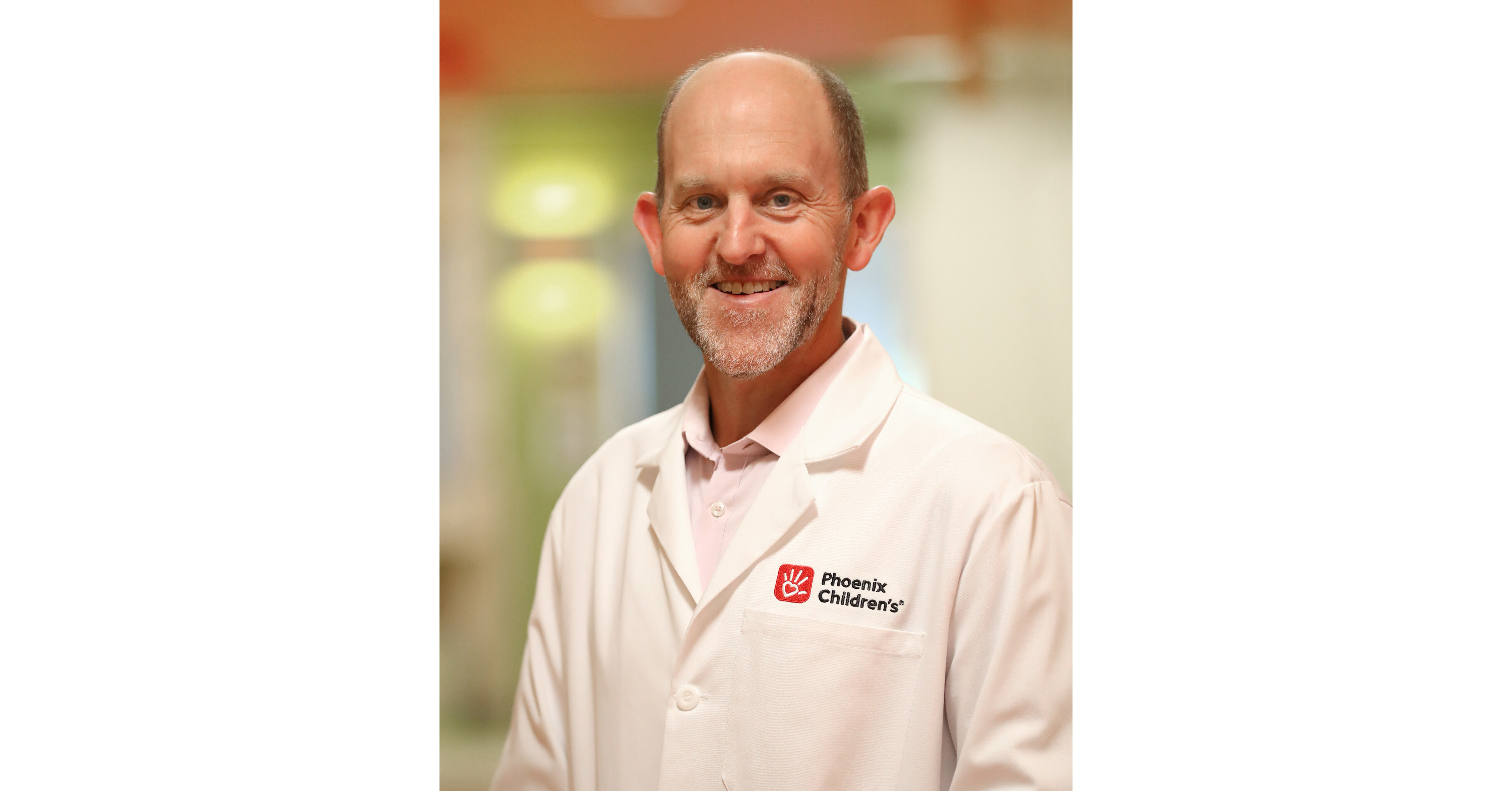 Phoenix Children's Chief Physician Executive Dr. Jared Muenzer Named ...