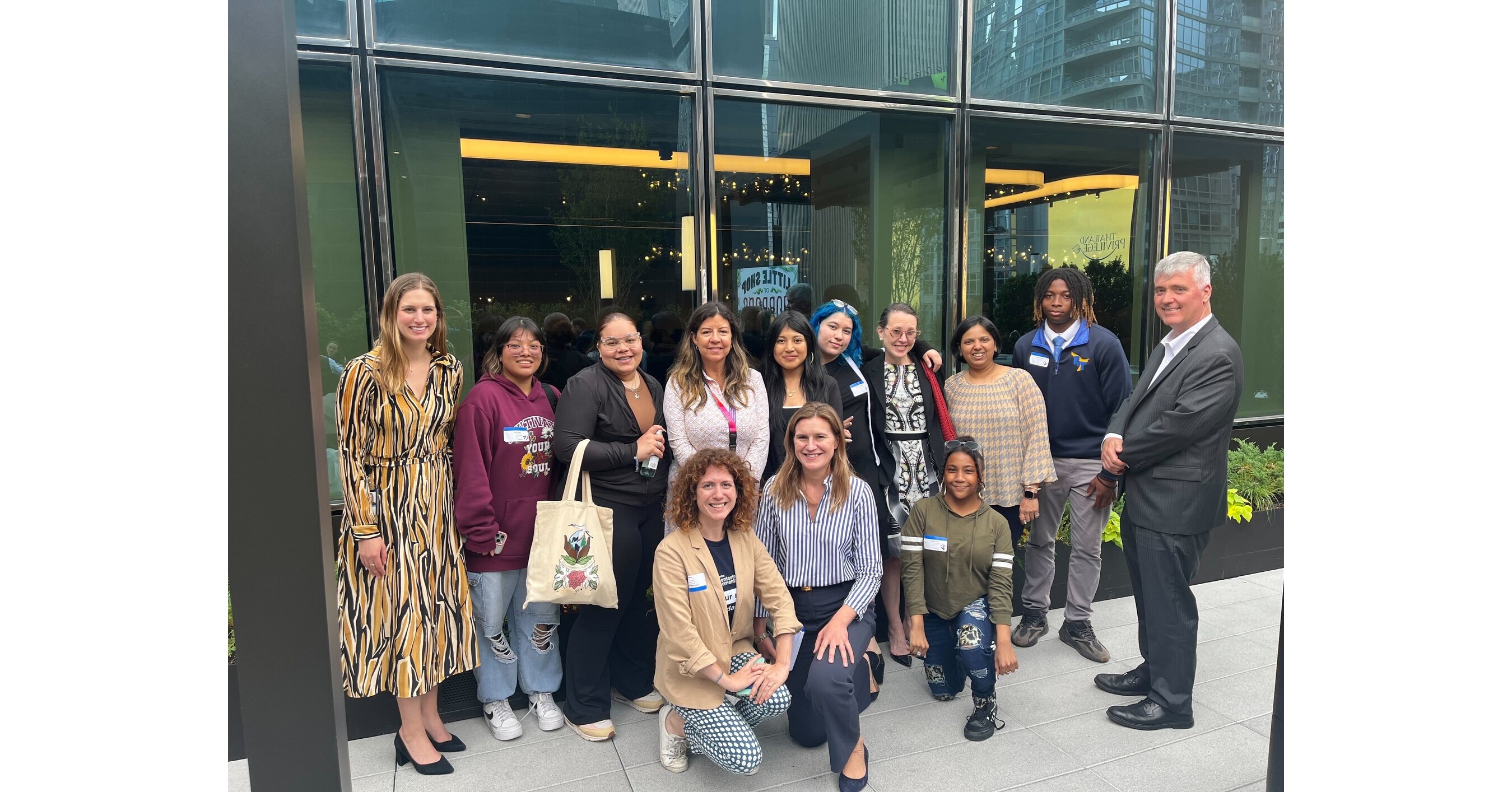 iMentor Launches First-Ever National "Bring Your Mentee to Work Day"