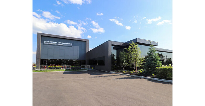 General Dynamics Land Systems awarded Canadian Logistics Vehicle ...