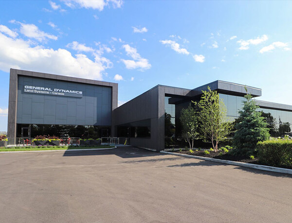 General Dynamics Land Systems awarded Canadian Logistics Vehicle ...