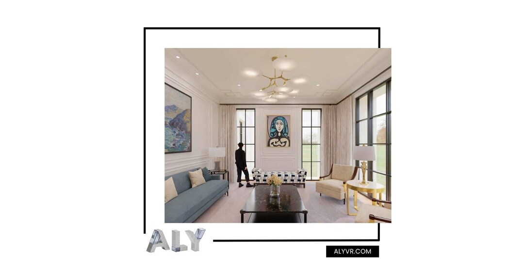 Revolutionizing Interior Visualization with ALY