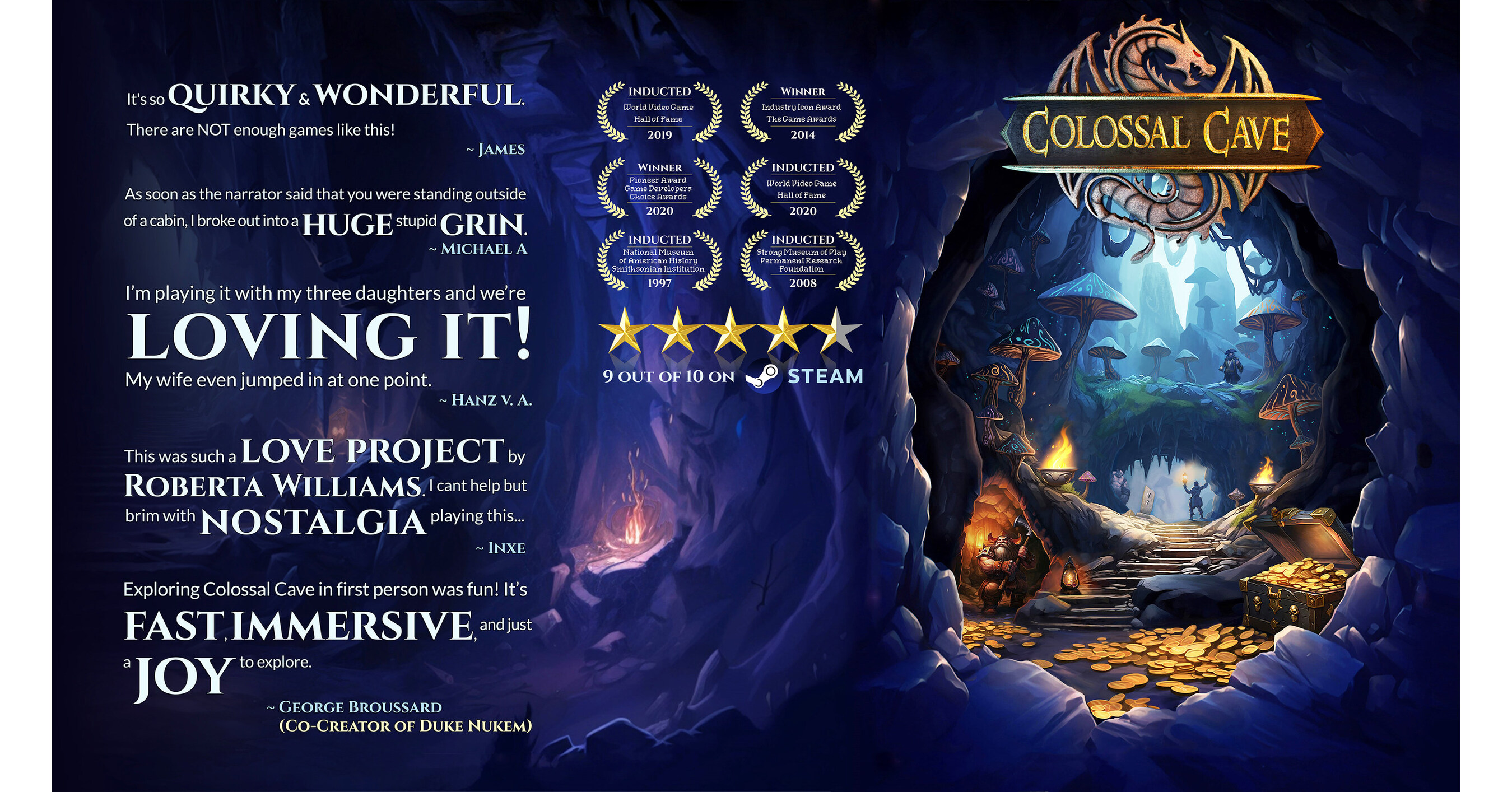 Legends Reborn: Roberta Williams Reimagines the First Adventure Game in ...