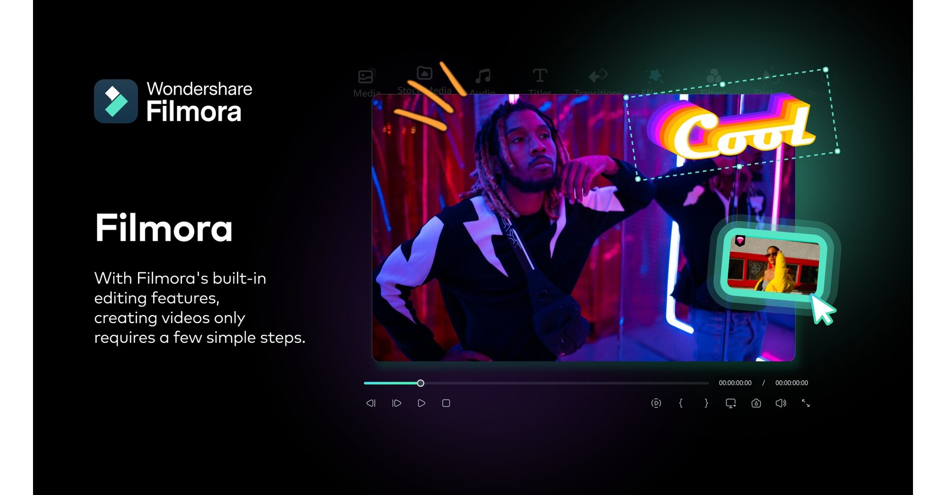 Wondershare Filmora Teams Up with NVIDIA to Introduce RTX Video HDR to ...