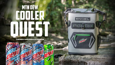 MTN DEW ® CELEBRATES SUMMER WITH THREE NEW MTN DEW RED, WHITE & BLUE ...