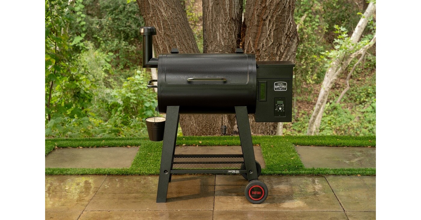 Nexgrill simplifies the outdoor cooking experience with new OakfordTM ...