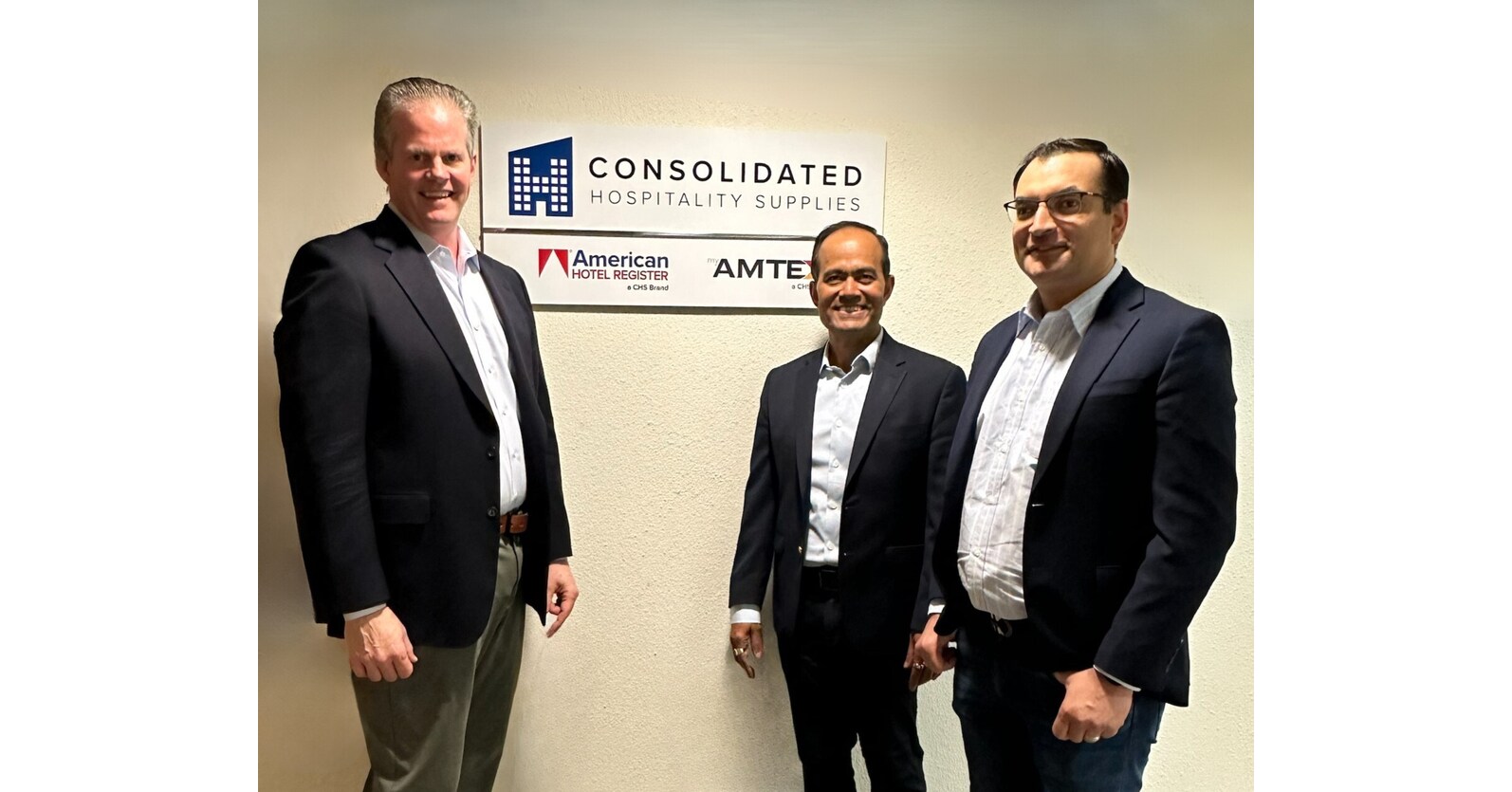 Consolidated Hospitality Supplies (CHS) Partners with ASAR Digital for ...