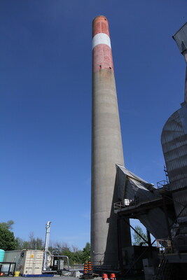 Leading the Industrial Transition to Net Zero: Lafarge Canada and ...
