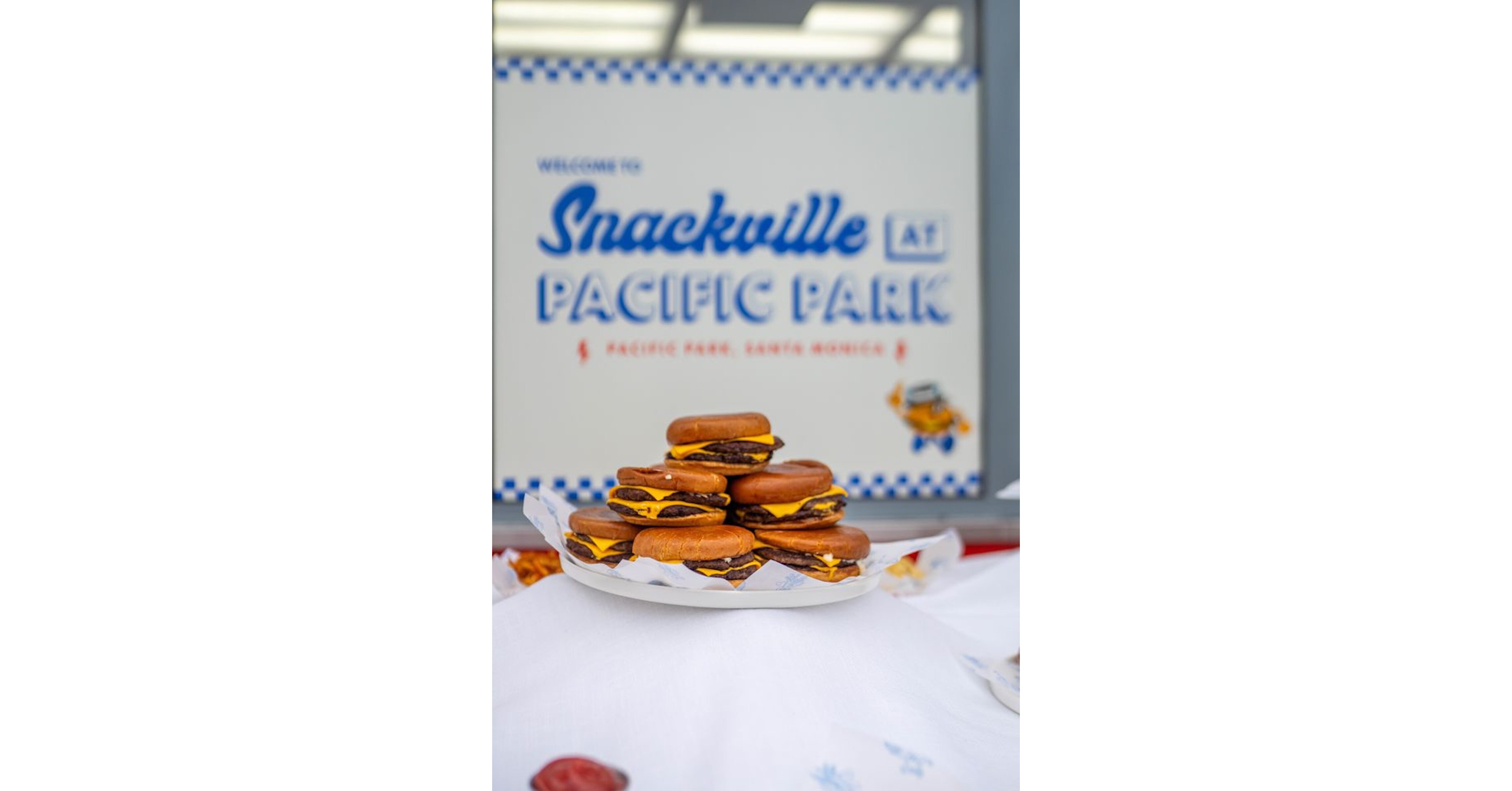 Pacific Park Introduces 'Snackville' With Reimagined Culinary Concepts ...