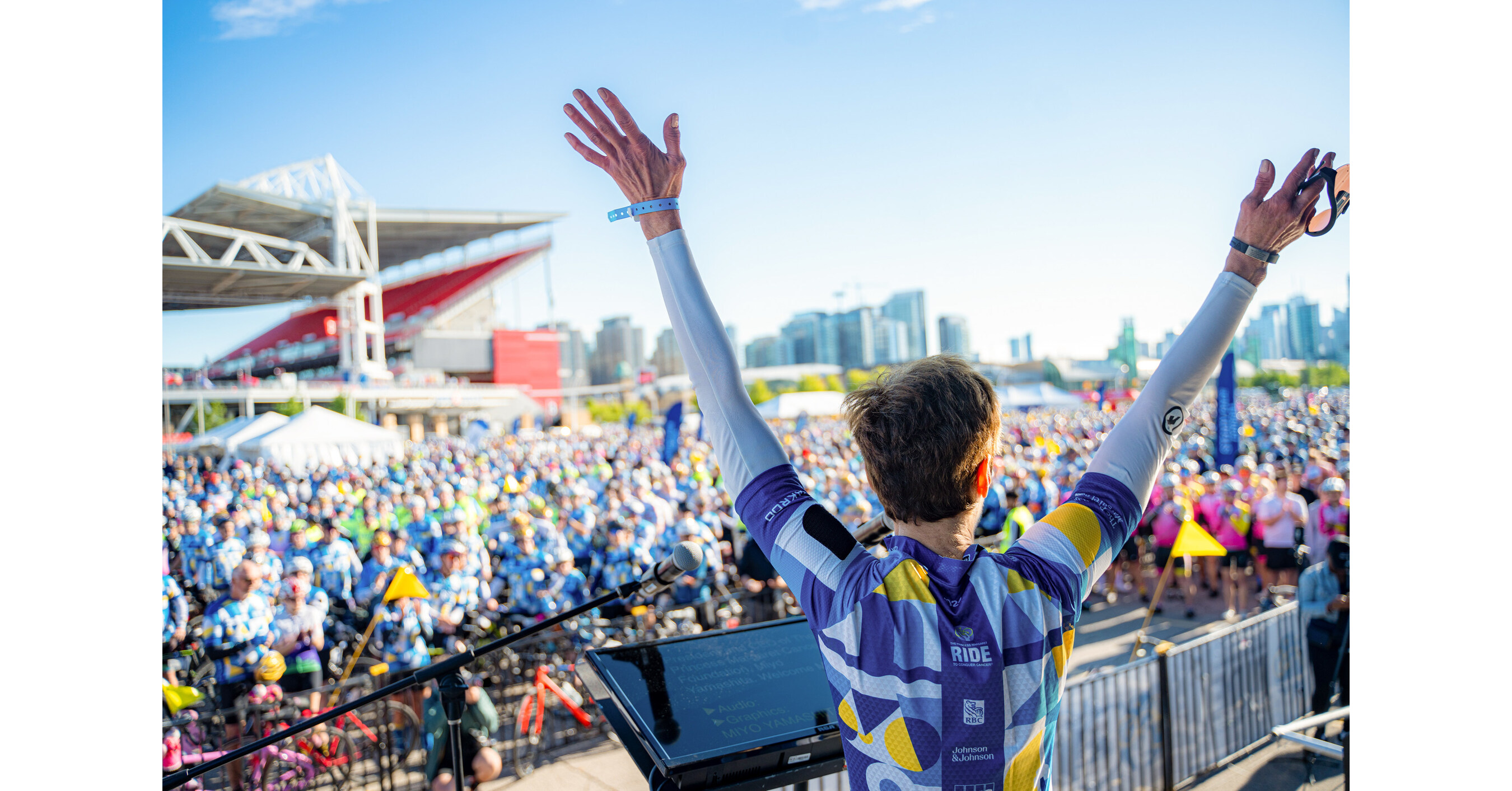 Ride to Conquer Cancer Announces Surpassing Its All-time Fundraising ...