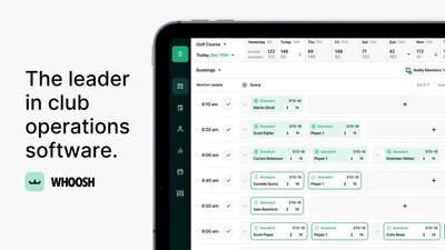 WHOOSH INC. RAISES $10.3M SERIES A, LED BY ALLEYCORP - The Malaysian ...