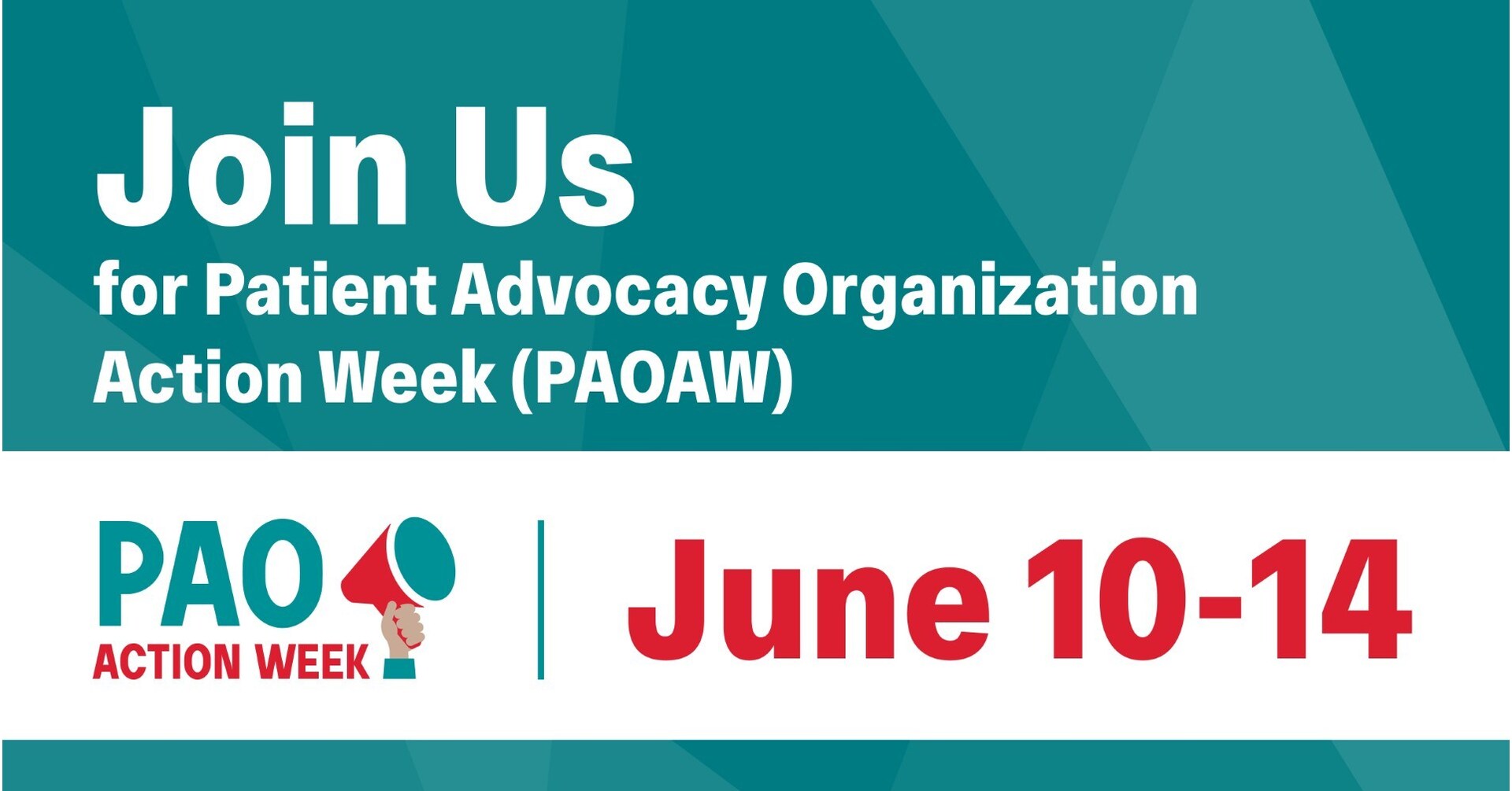 Astellas Coordinates Patient Advocacy Organization (PAO) Action Week ...