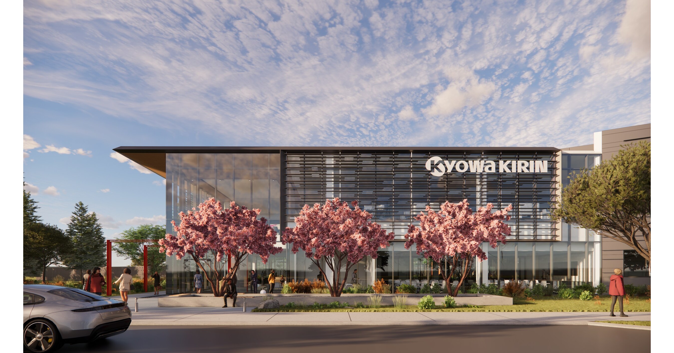 Kyowa Kirin Announces Board Approval for Construction of New Biologics ...