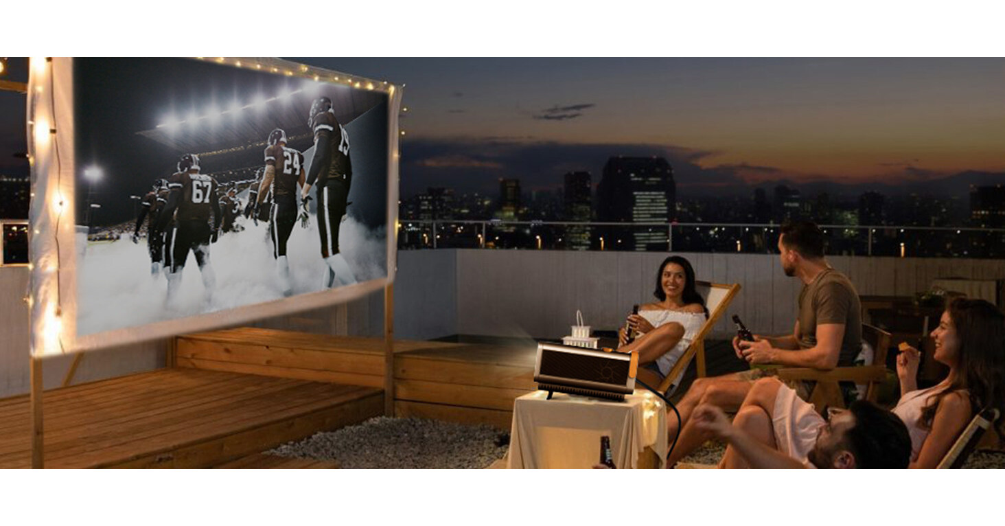 Mini Countryman Owners Club Transforms Campsite into Private Home ...