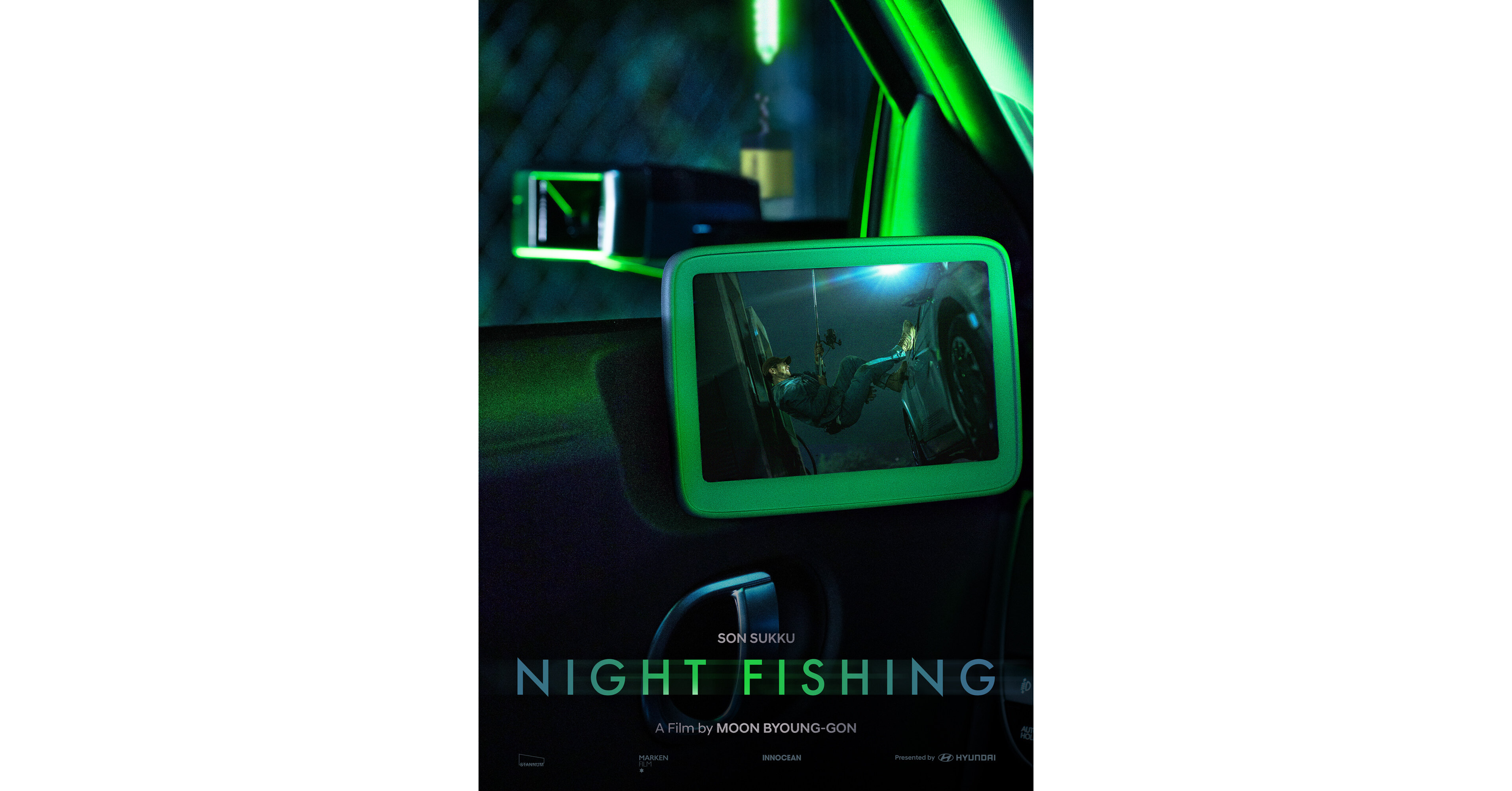 Hyundai Motor Presents Its First Film 'Night Fishing' in Collaboration ...