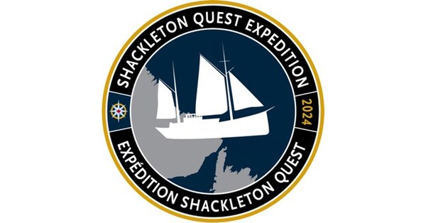 The Royal Canadian Geographical Society launches the Shackleton Quest ...