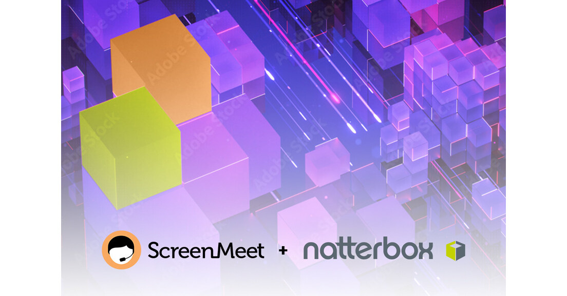 ScreenMeet Partners with Natterbox to Launch Natterbox Remote Assist, a ...