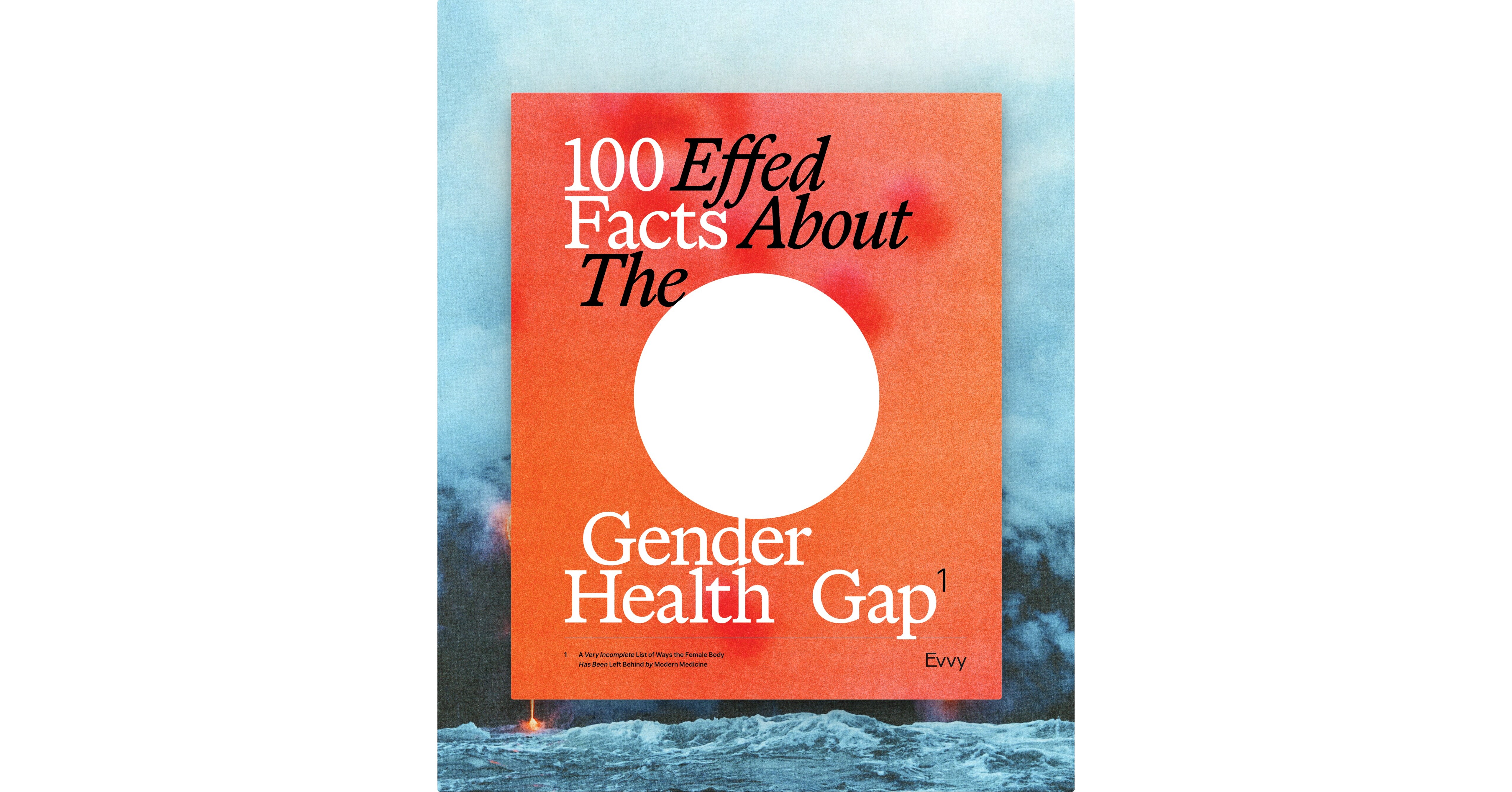 Vaginal Microbiome Startup Evvy Launches "100 Effed Facts on the Gender ...