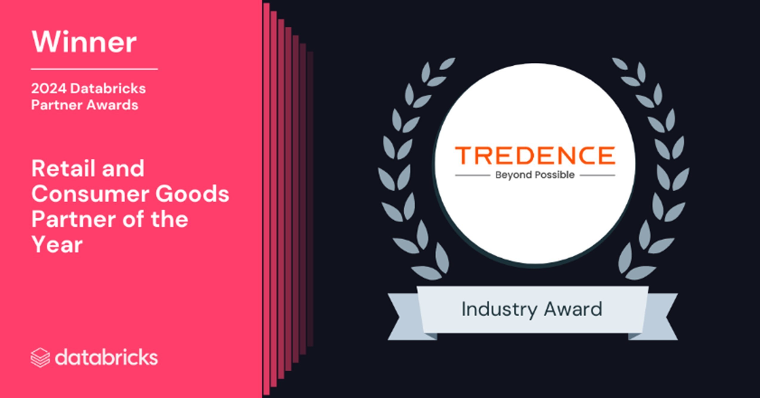 Tredence Wins Third Consecutive Databricks Retail and CPG Partner of ...