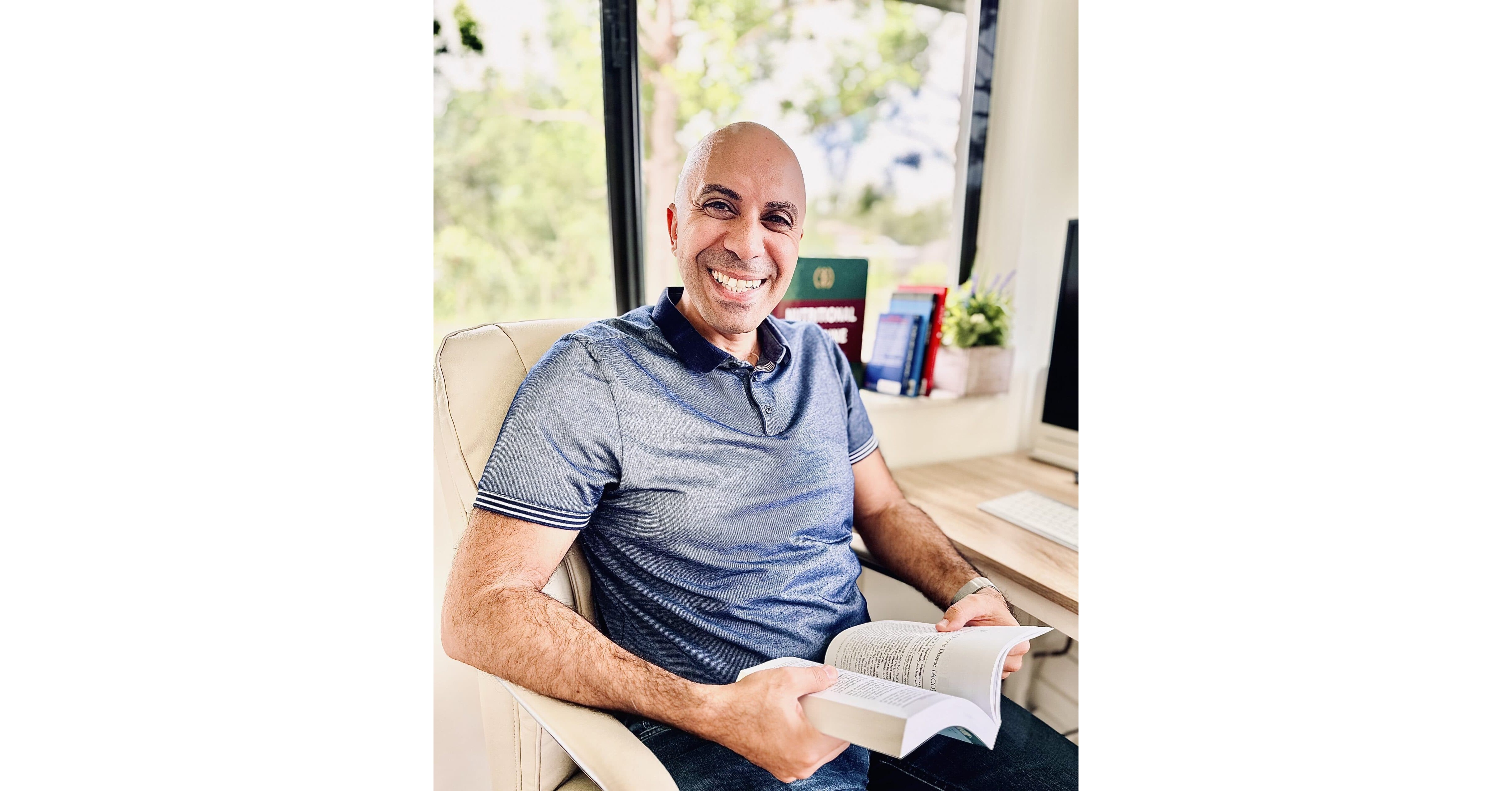 Dr. Joseph Jacobs Unveils New Book: Pain No More - 7 Proven Secrets to ...