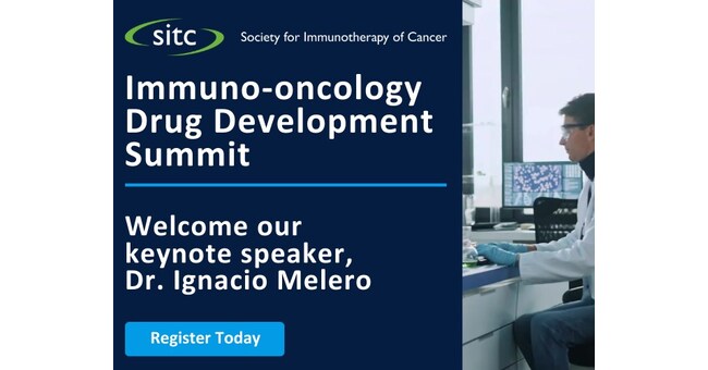 SITC Announces Keynote Speaker Dr. Ignacio Melero at the Immuno ...