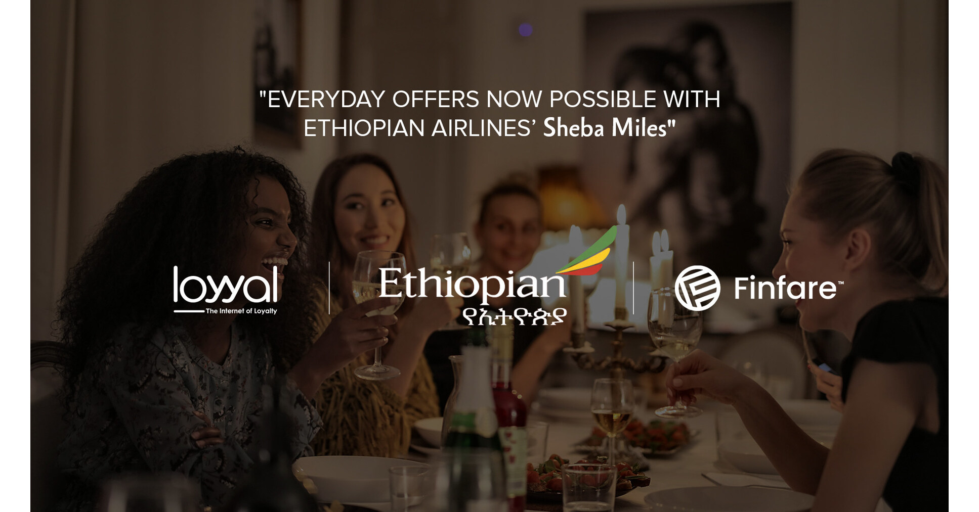 Ethiopian Airlines Group partners with Loyyal and Finfare Connect to ...