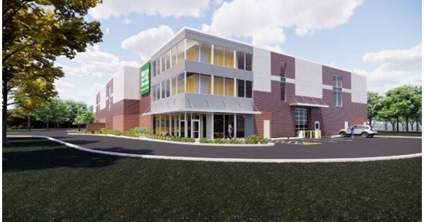 Metro Storage LLC Opens New Self Storage Facility in Eagan, Minnesota