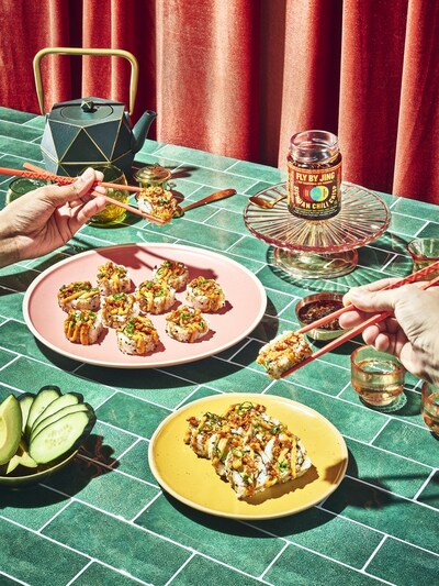 Hissho Sushi Partners with Fly By Jing to Introduce Limited-Time-Only ...