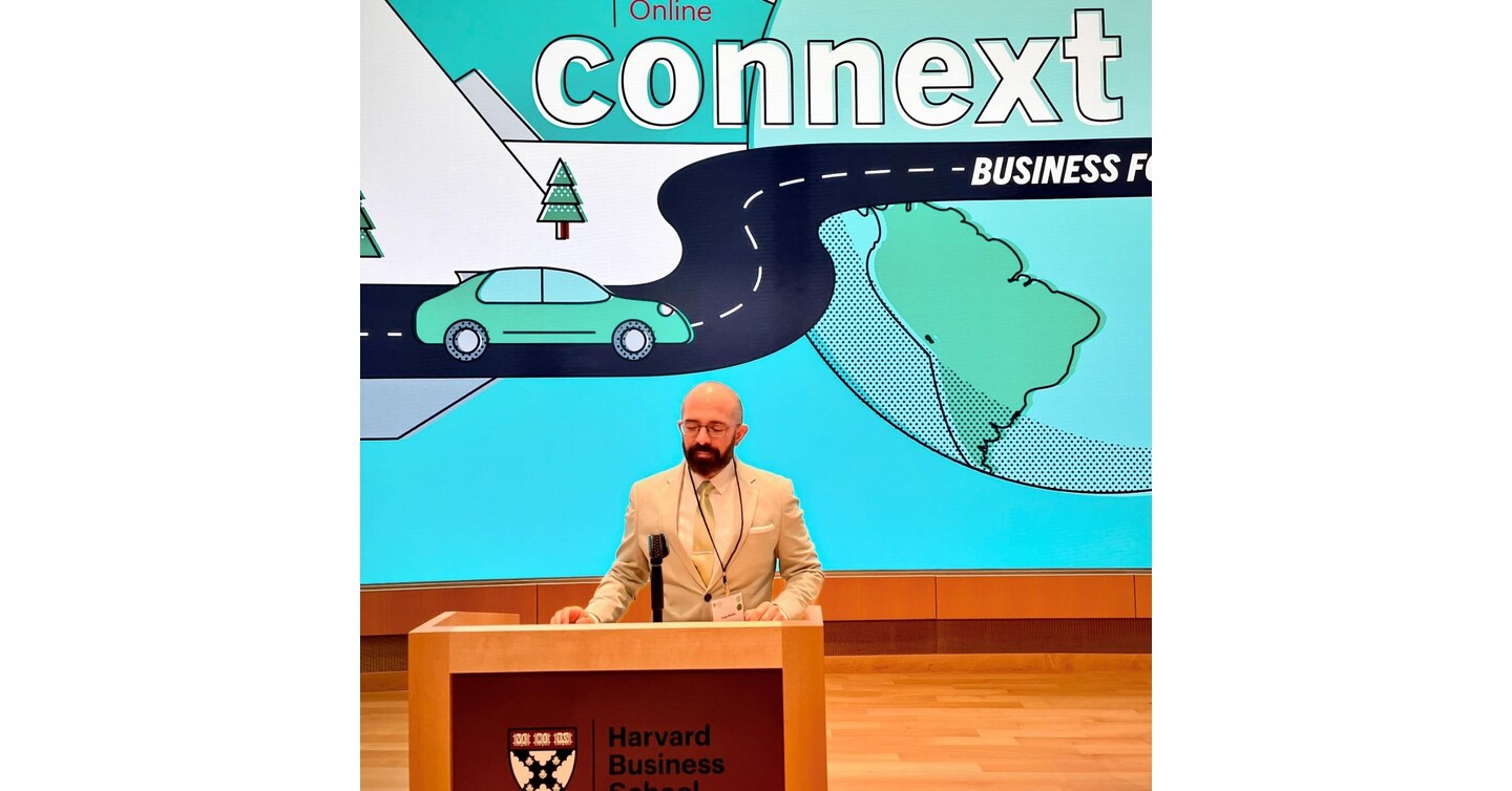 IBIS's Jorge Benito Attends Harvard Connext 2024: Learning and ...