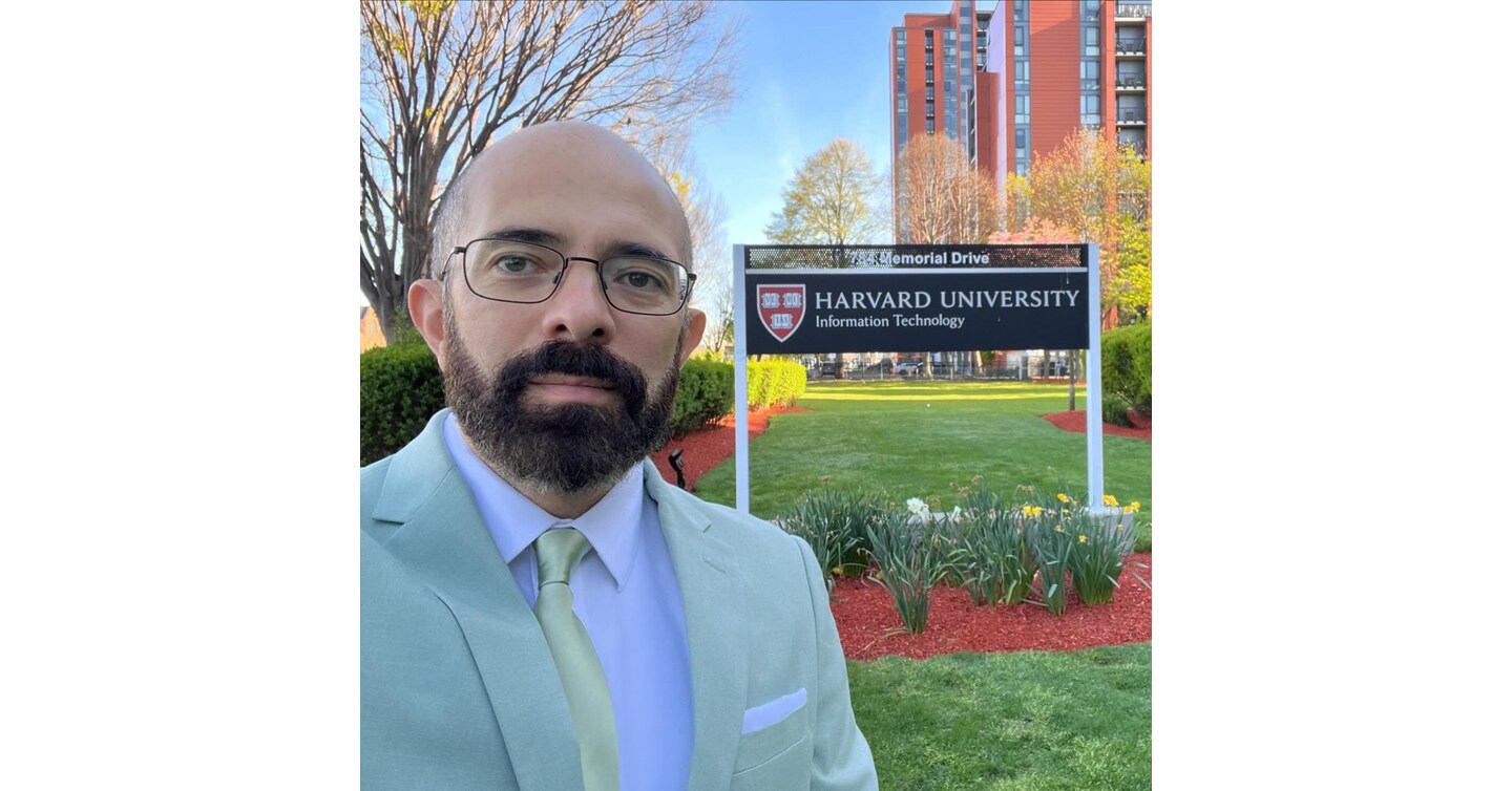 IBIS's Jorge Benito Attends Harvard Connext 2024: Learning and ...