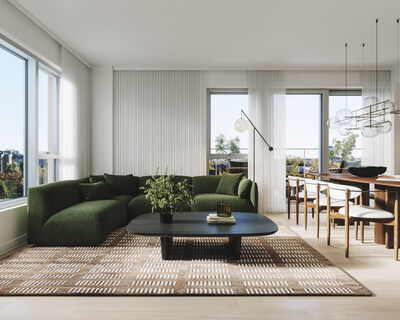 Launch of LUSTRA: A Highly Anticipated Rental Condo Project Takes Shape ...