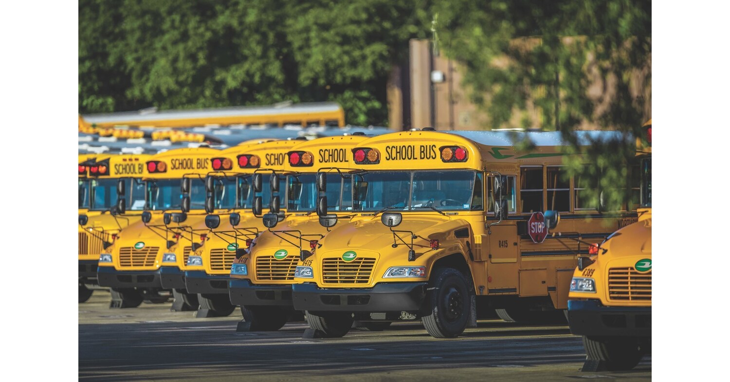 EPA Clean School Bus Program Allocates Funding for 269 Propane Autogas ...