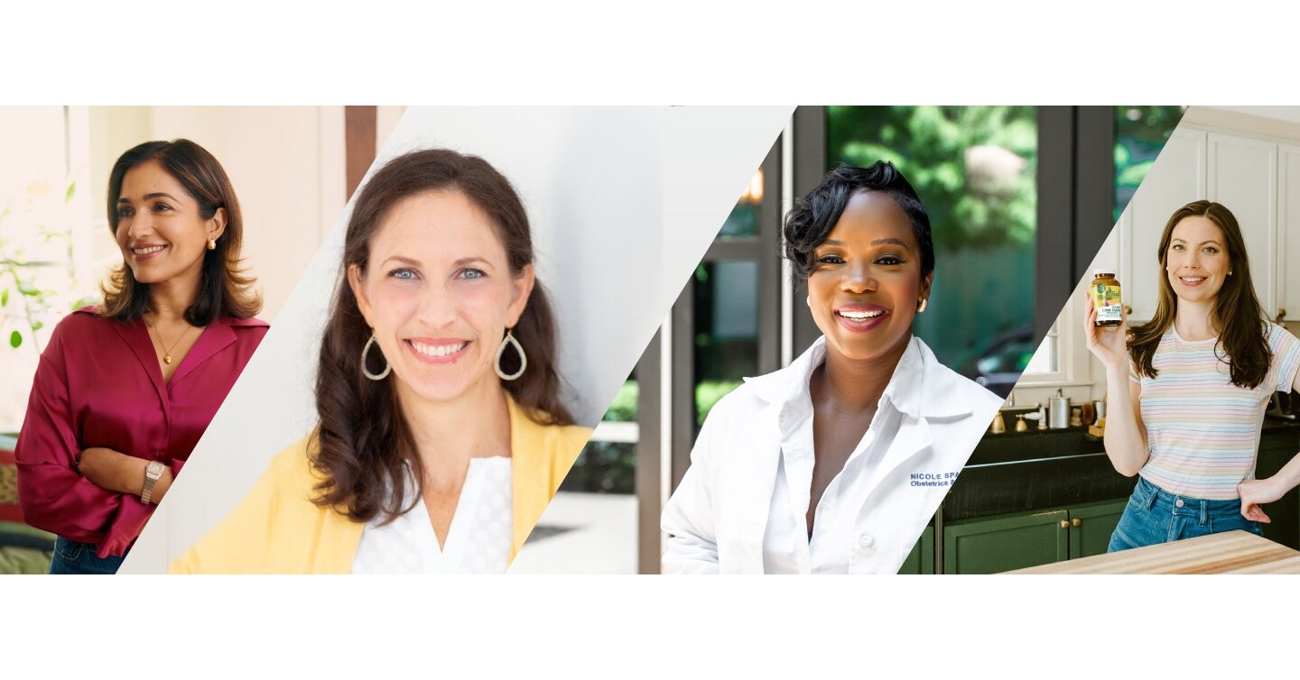 MEGAFOOD LEANS INTO WOMEN'S EXPERTISE WITH THE LAUNCH OF ITS FIRST-EVER ...