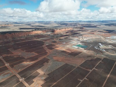 Origis Energy and Tri-State Announce Commercial Operation of Escalante ...