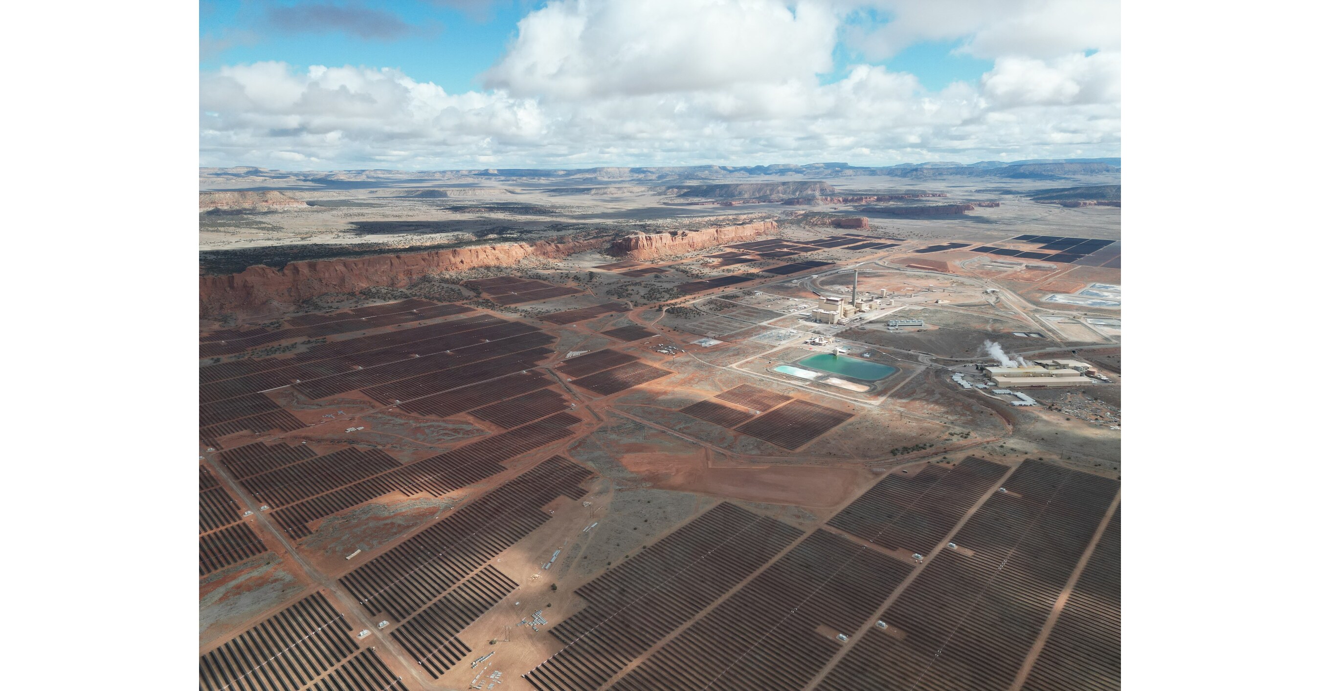 Origis Energy and Tri-State Announce Commercial Operation of Escalante ...