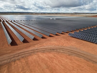 Origis Energy and Tri-State Announce Commercial Operation of Escalante ...