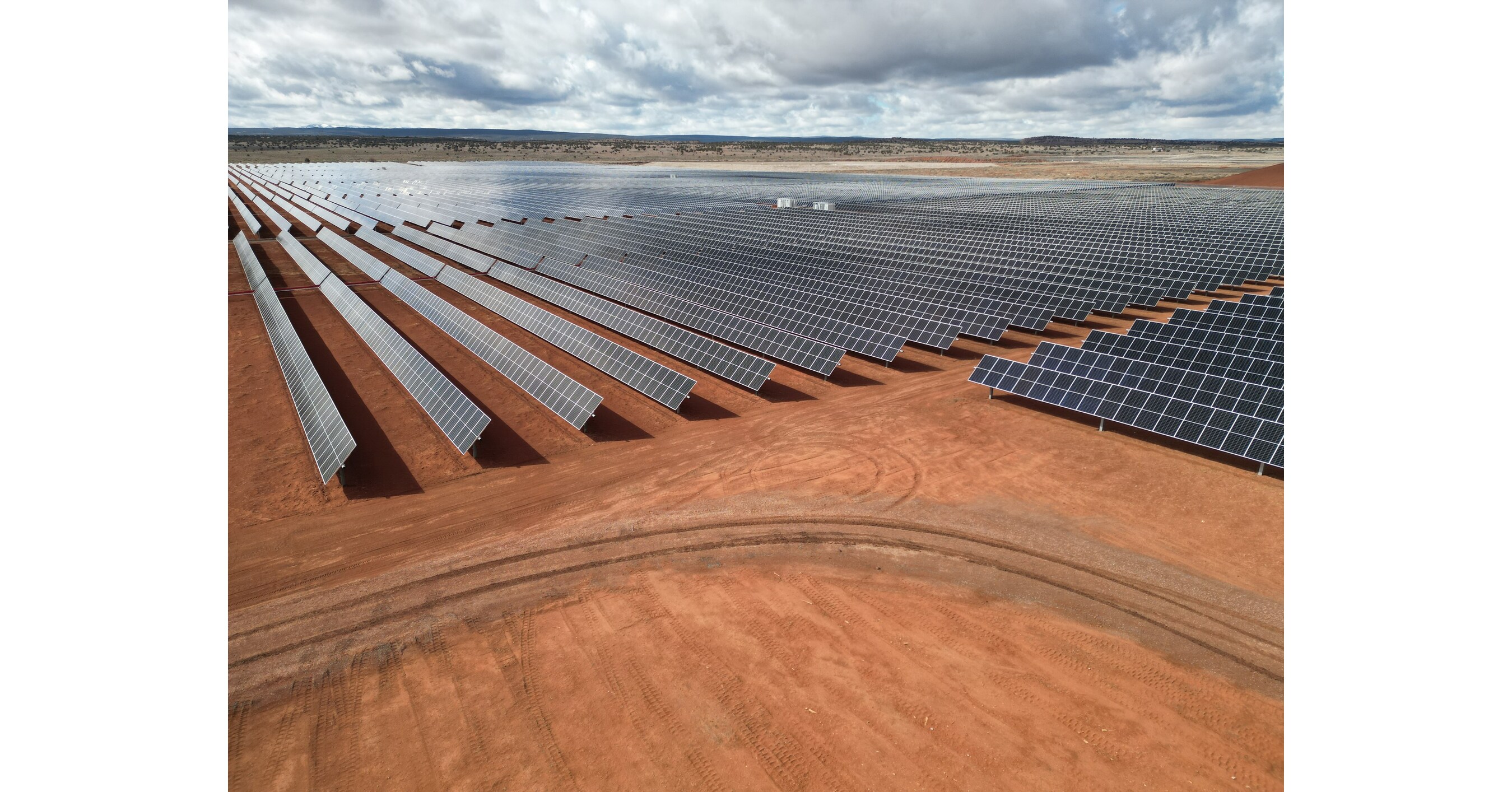 Origis Energy and Tri-State Announce Commercial Operation of Escalante ...