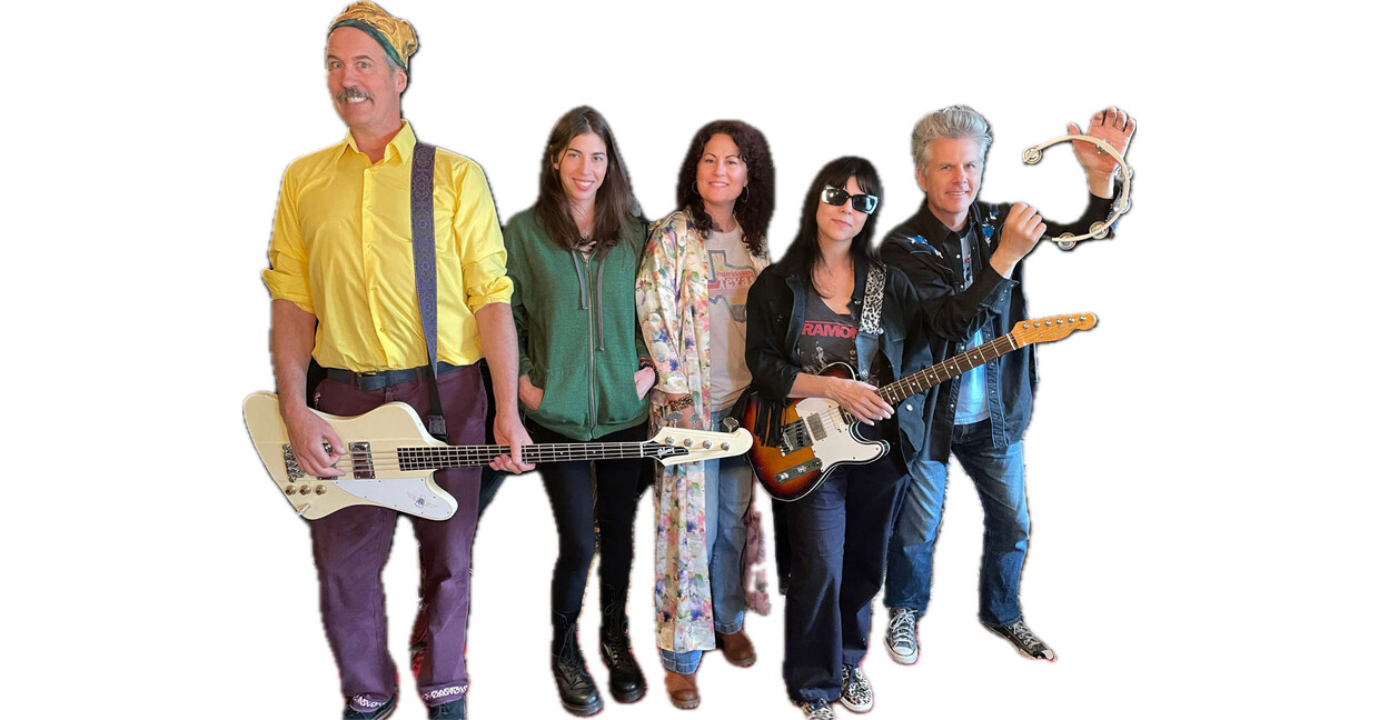 The Bona Fide Band featuring Krist Novoselic, and Roger Fisher & The ...